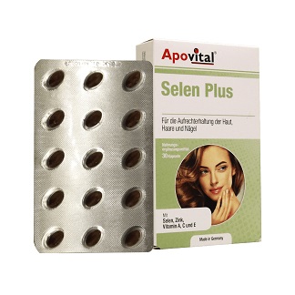 قیمت و خرید قرص سلن پلاس | قیمت کپسول selen plus – داروخانه آنلاین دکتر گلناز فاضل (زیبالایف)